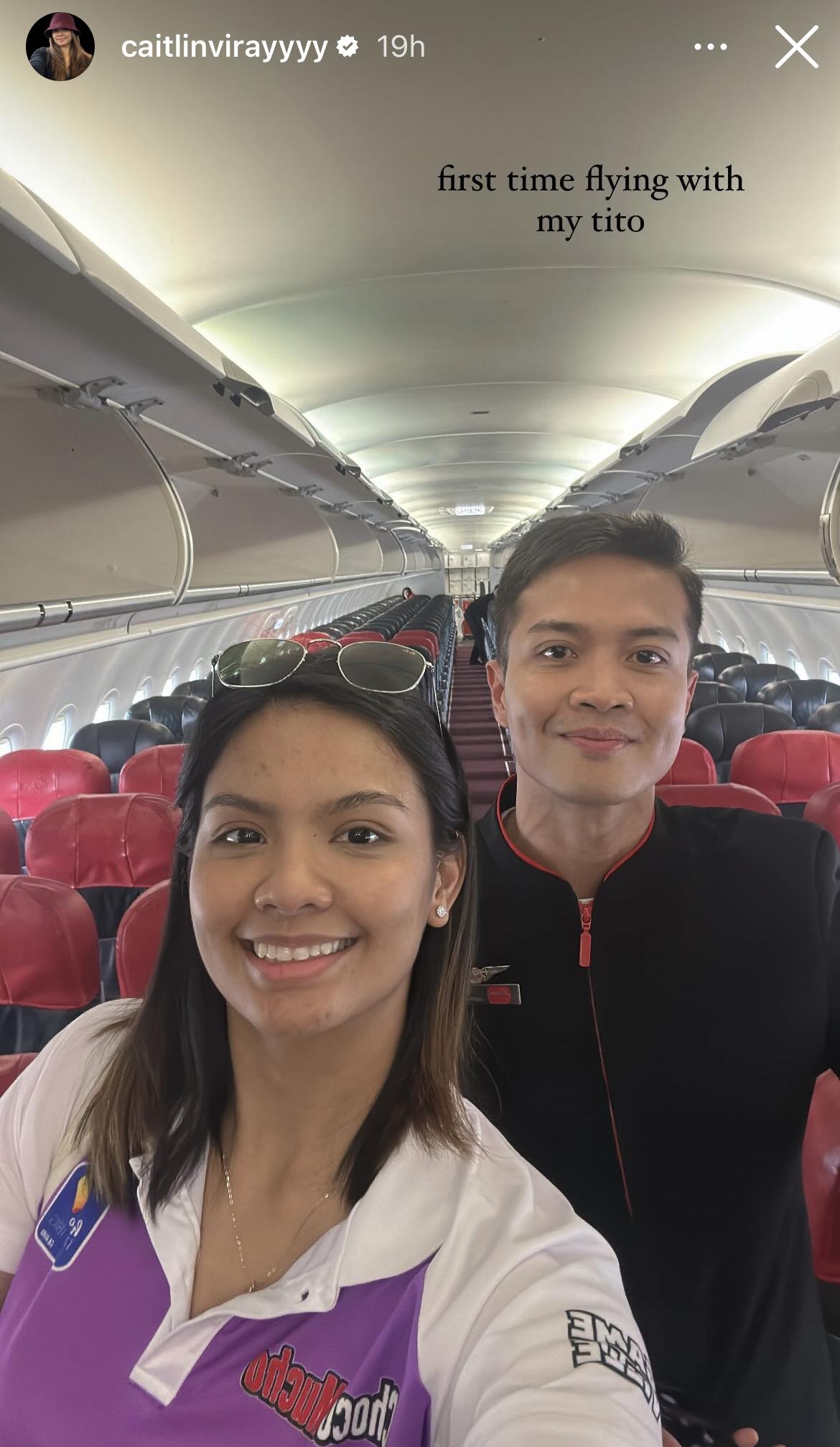 Caitlyn Viray shares something she experienced for first time in Choco Mucho's trip to Iloilo ...